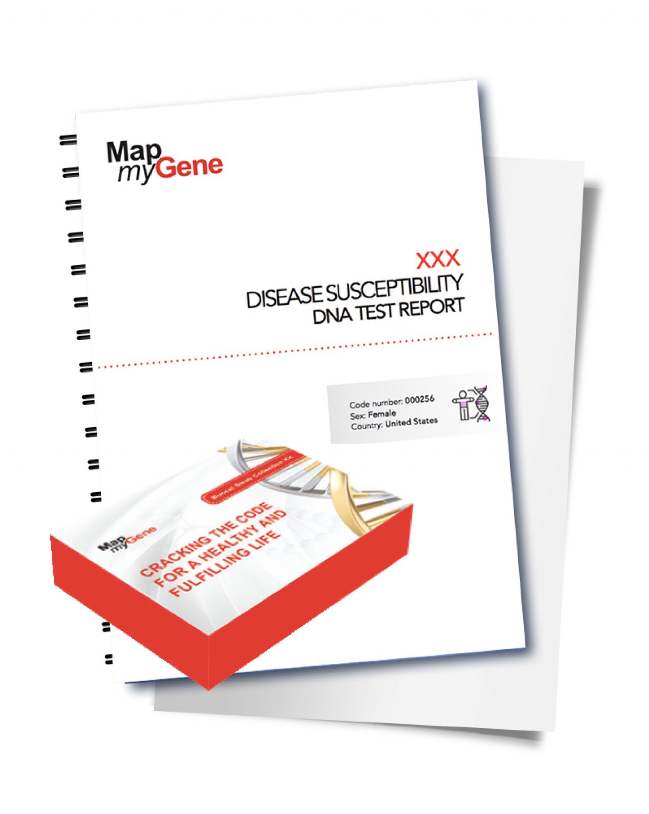 Shop #1 Proven Gene Test Kits and Products | Map My Gene